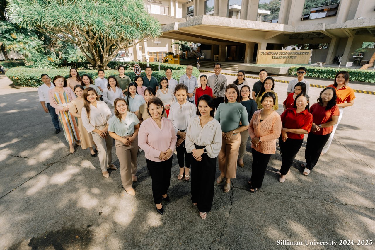 SU Library System - Silliman Library